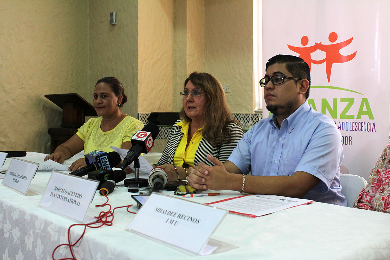 Redes y Alianzas de FESPAD – FESPAD