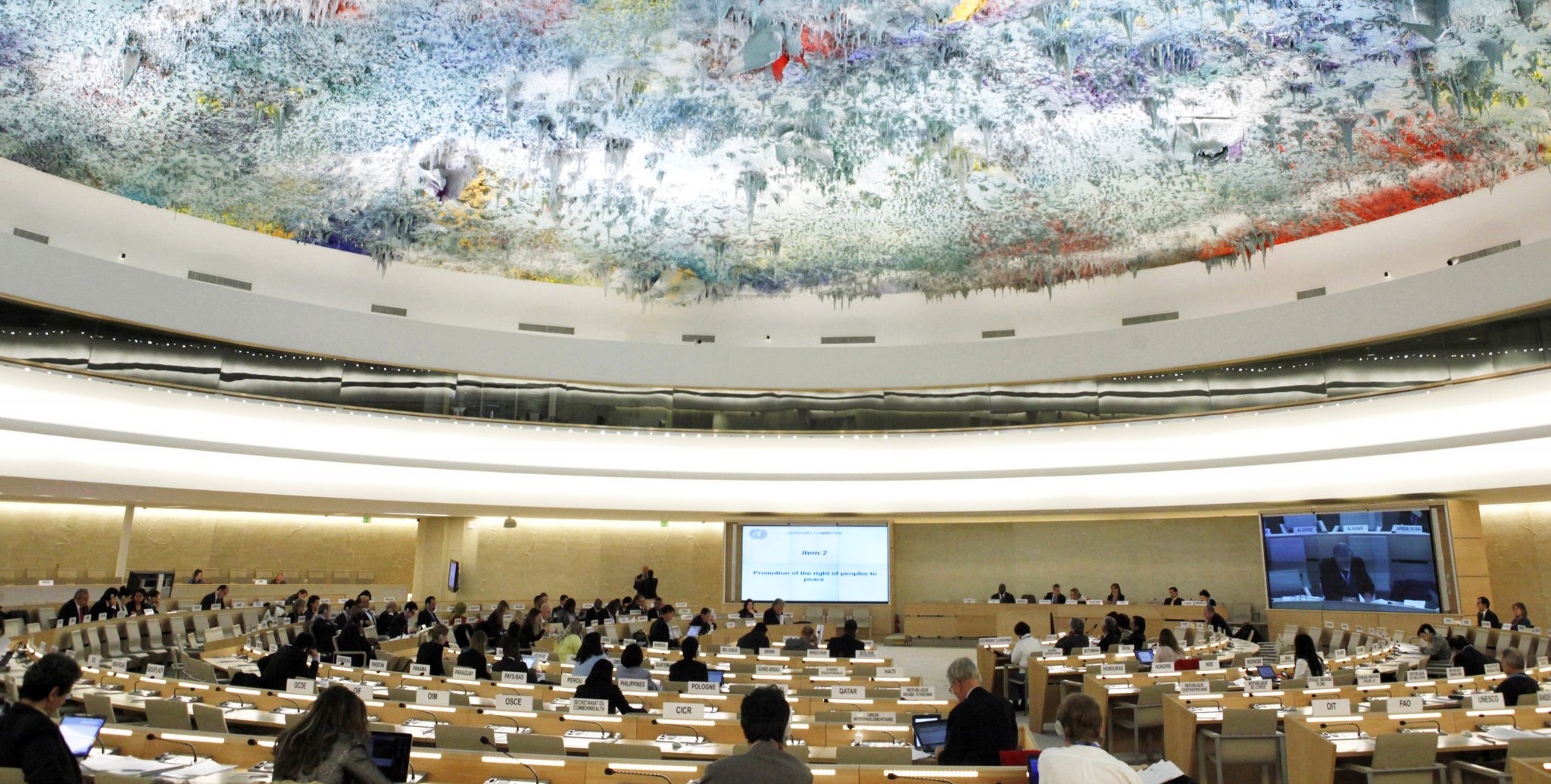 Comité DESC de la ONU examinará a El Salvador sobre aplicación del ...