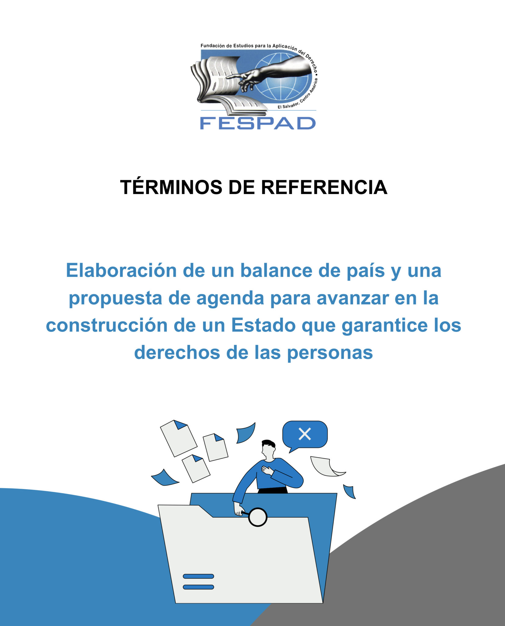 FESPAD – Fundación de Estudios para la Aplicación del Derecho